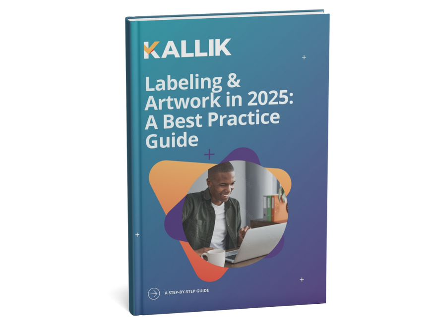 2025 Best Practice Guide to Labeling and Artwork